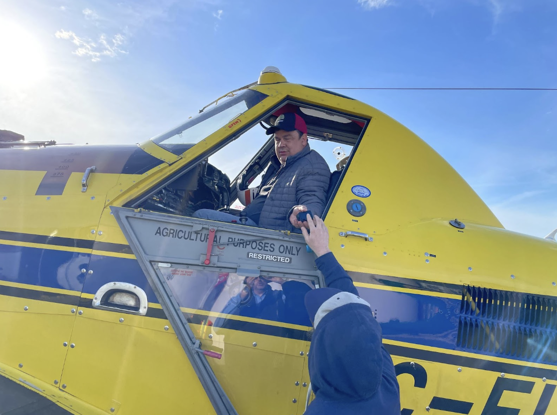 Bowstring Names Chad Diedrick Executive Producer